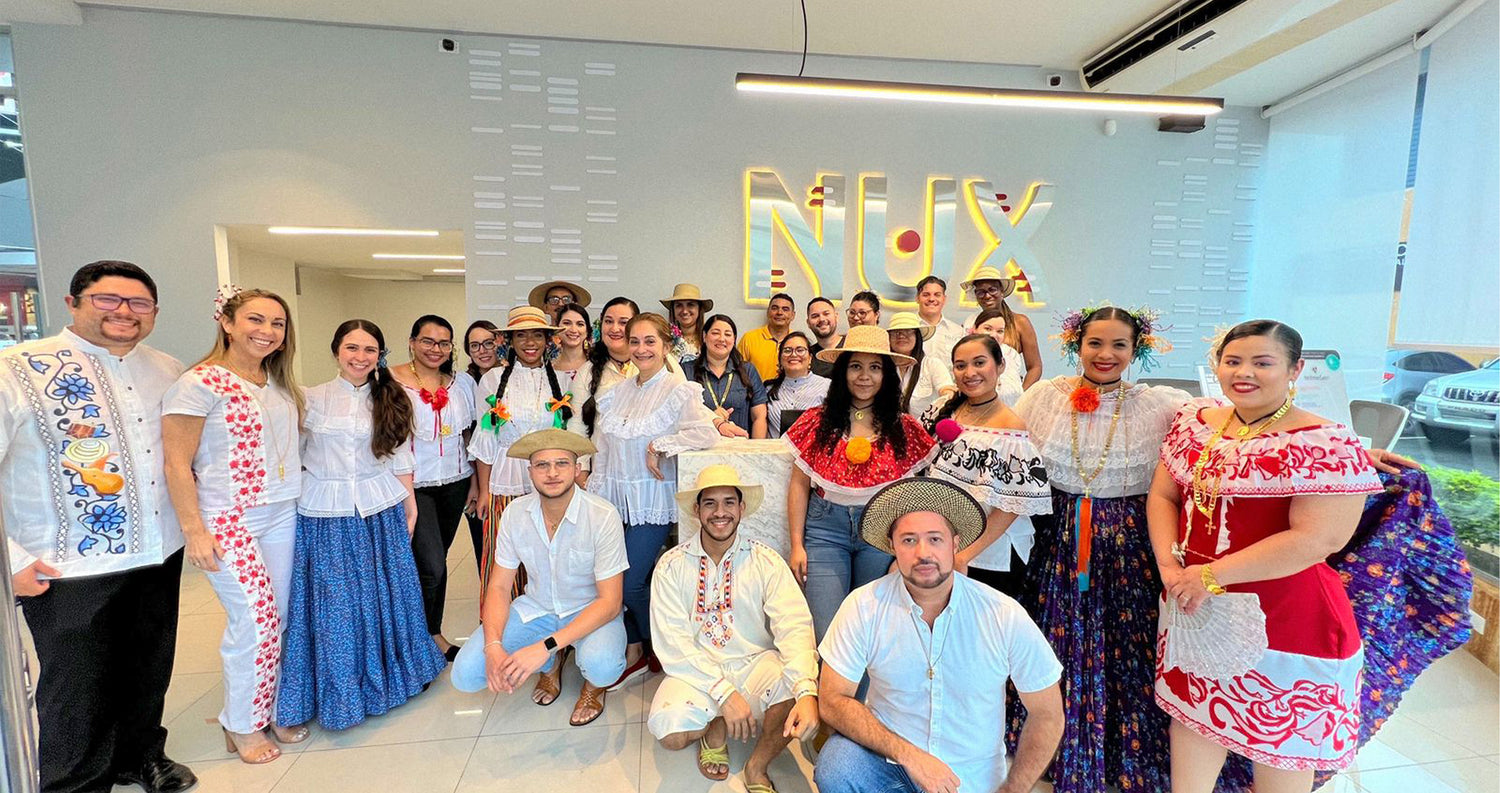 About Us – Nux Lab
